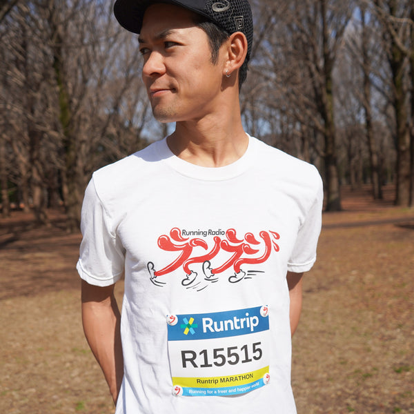 ランラジ オリジナルゼッケンホルダー（4個セット） – Runtrip Store