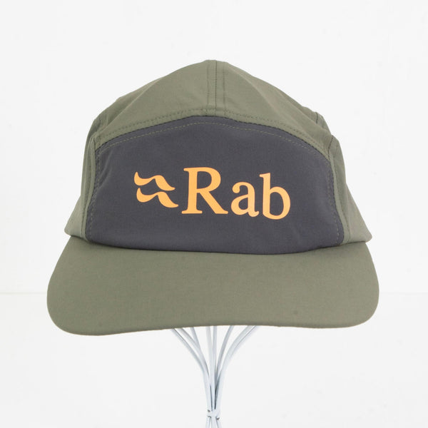 Rab Talus 5 Panel Cap – Runtrip Store