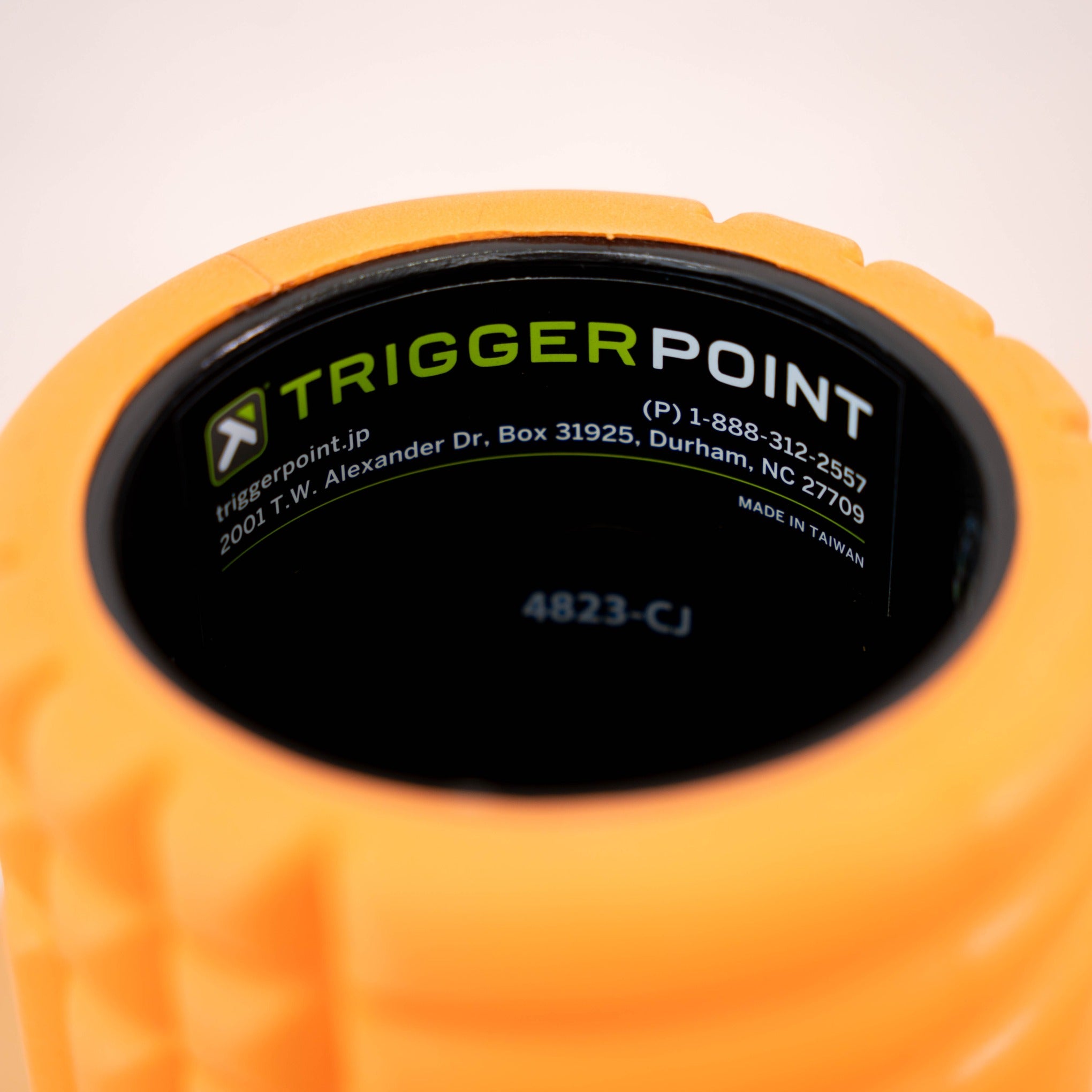 TRIGGERPOINT｜グリッド フォームローラー® – Runtrip Store