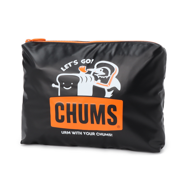 CHUMS x みゃこ Running Splash Pouch M – Runtrip Store