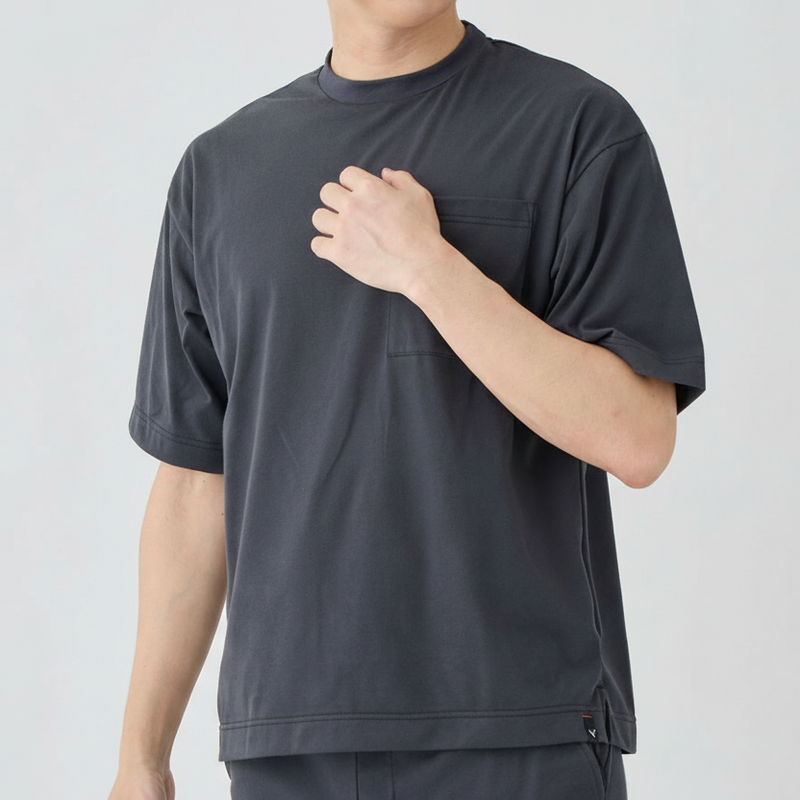 VENEX リカバリーデイズ 【一般医療機器】ショートスリーブ ポケット T