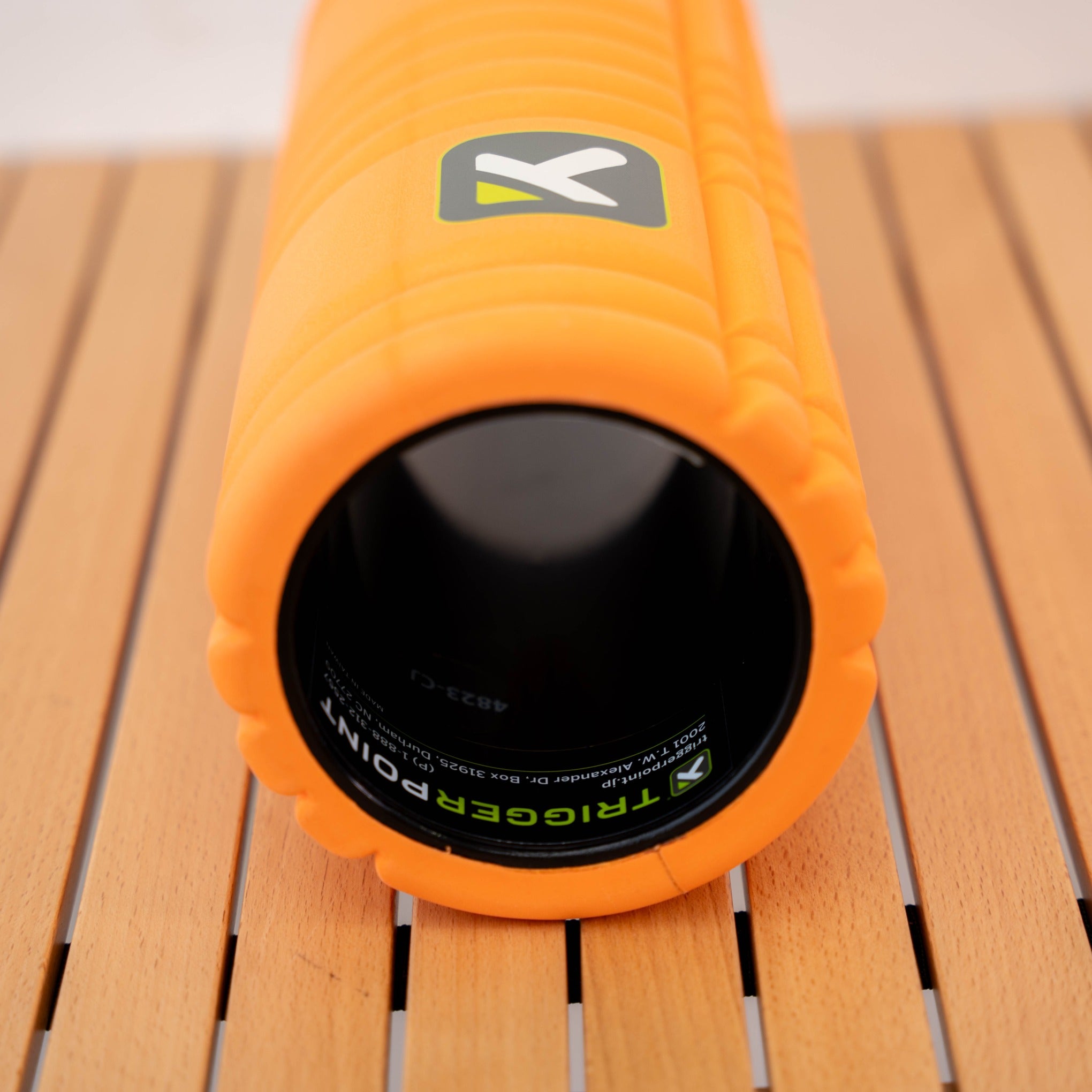 TRIGGERPOINT｜グリッド フォームローラー® – Runtrip Store