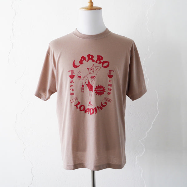 CARBO LOADING Tee – Runtrip Store