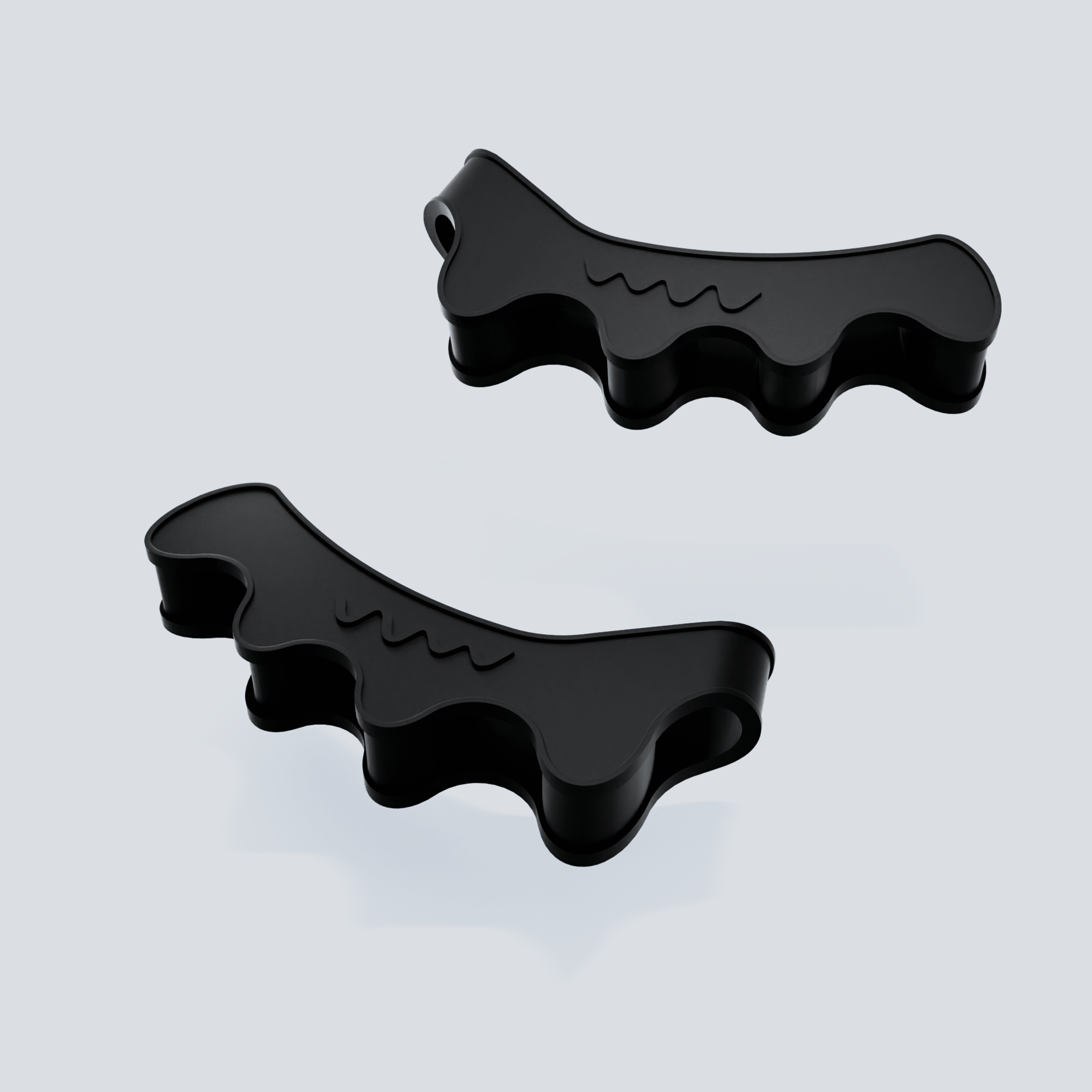 SPACER MOBILITY 足指スペーサー The Toe Spacer (4ループ) – Runtrip Store