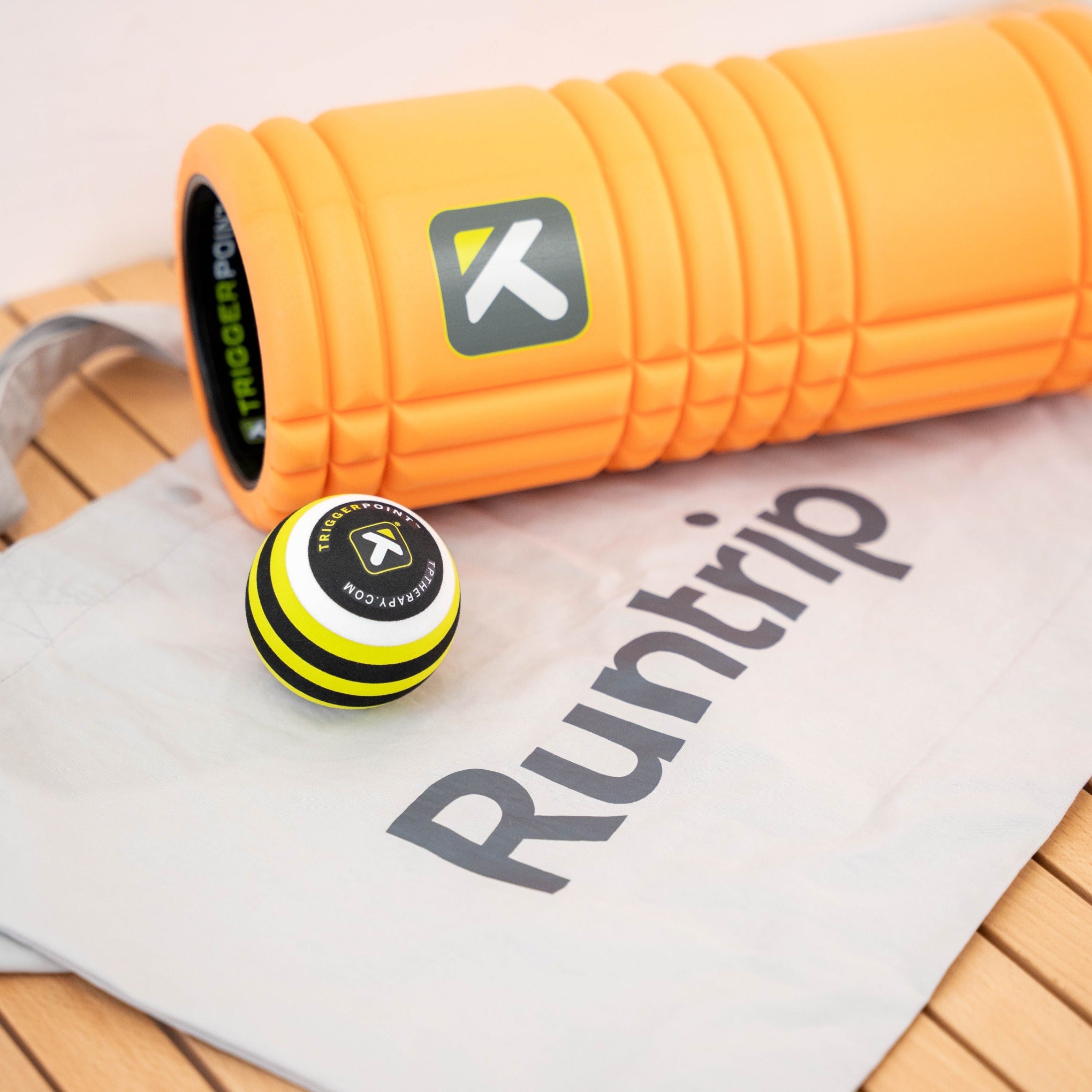 TRIGGERPOINT｜グリッド フォームローラー® – Runtrip Store