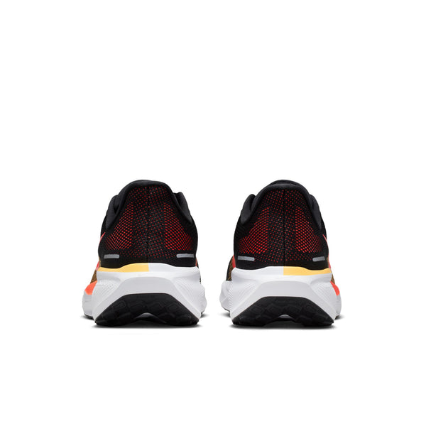 NIKE Pegasus 41 (Men's) BLACK/BRT CRIMSON-TOPAZ GOLD | Runtrip Store