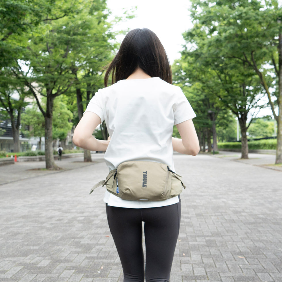 THULE Rail Hip Pack 0L – Runtrip Store