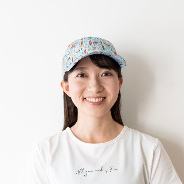 SPRINTS Running Cap (Sprints X Paddlefest) – Runtrip Store