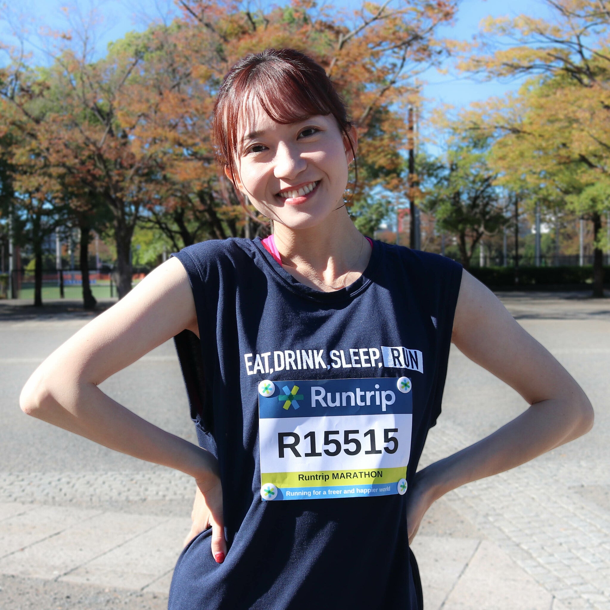 Runtrip Original ゼッケンホルダー（4個セット） – Runtrip Store