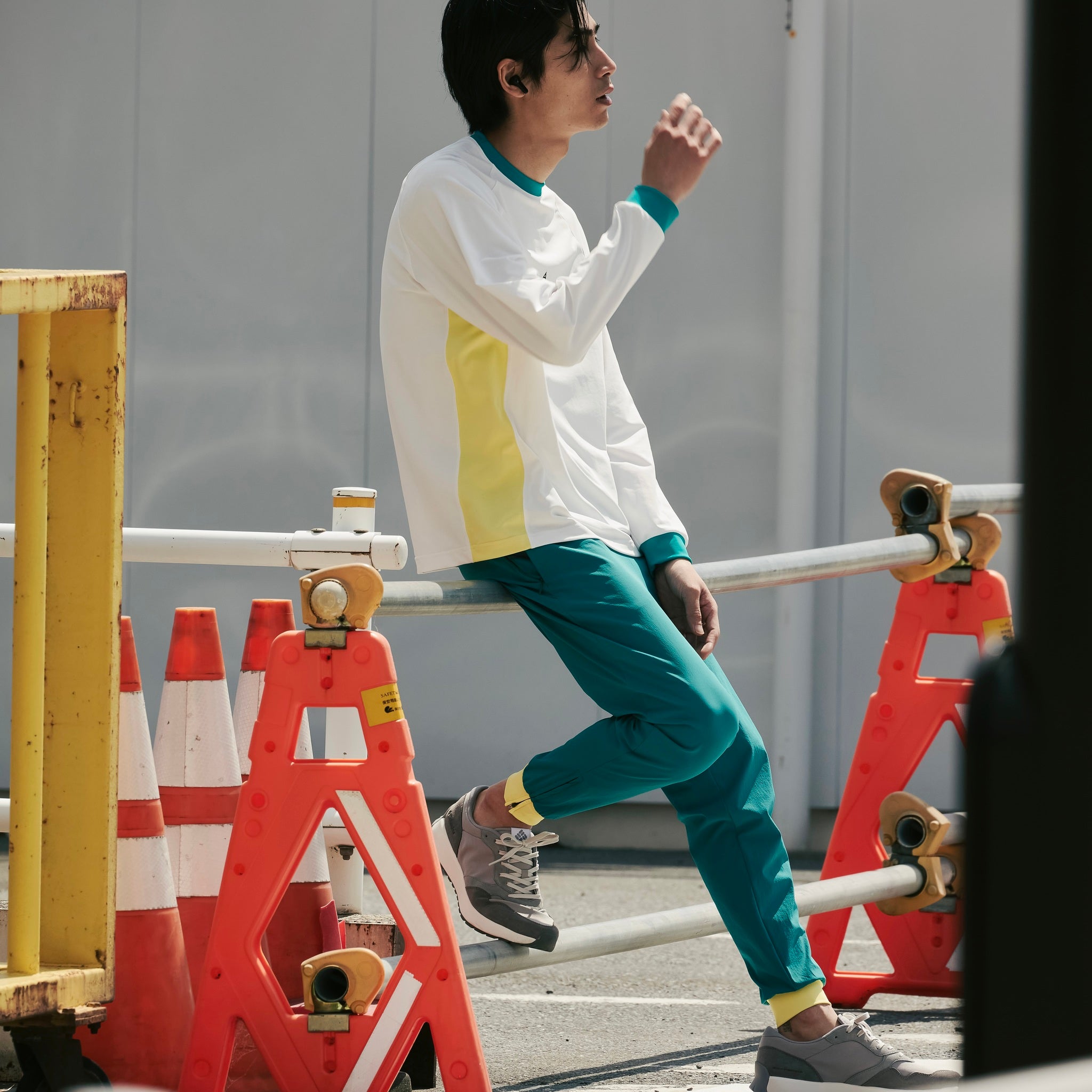 Chaos Long Sleeve – Runtrip Store