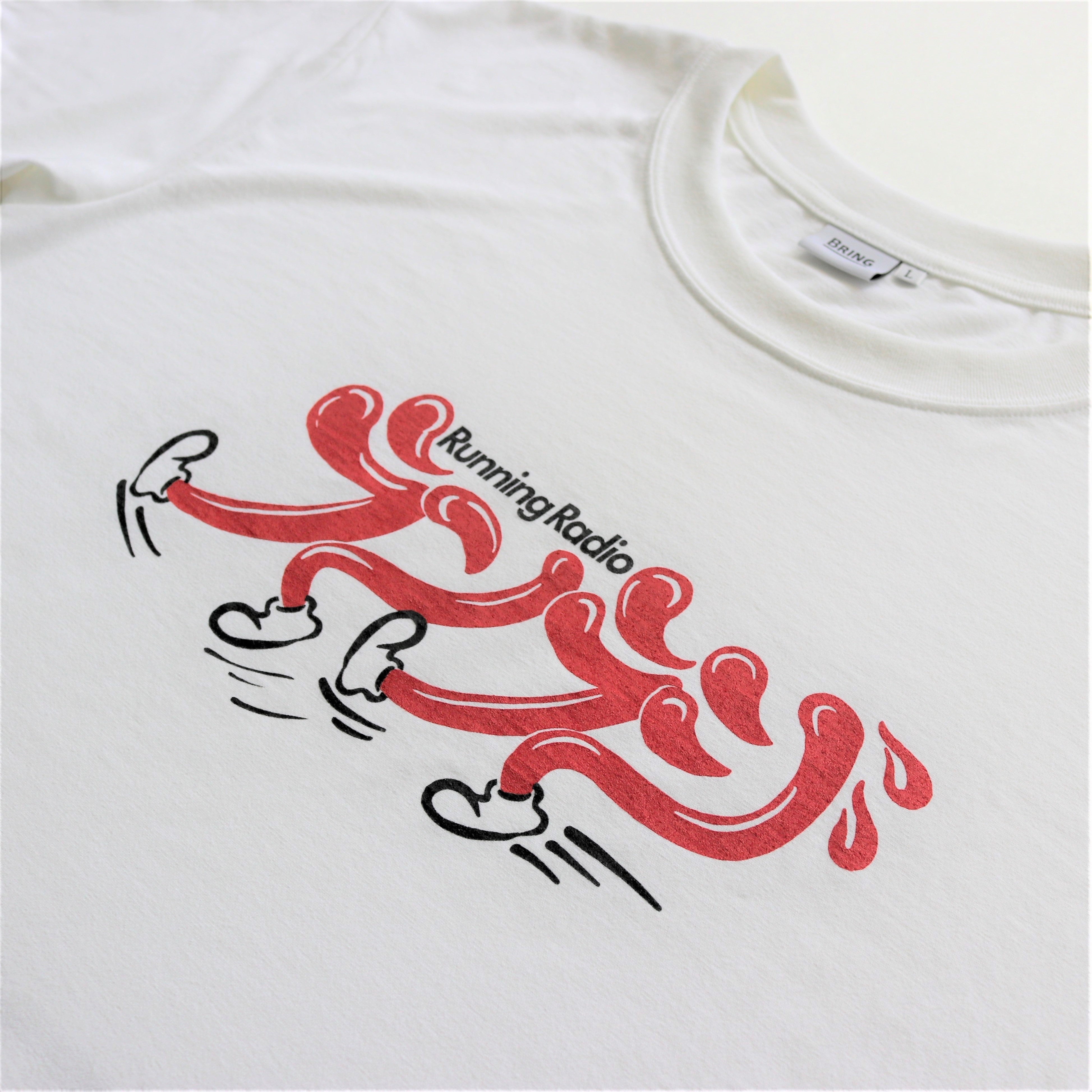 ランラジ Original Tee – Runtrip Store